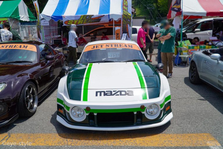 サバンナRX-7(SA22C)なロードスターNAカスタム | アイスタイル（eye-style）